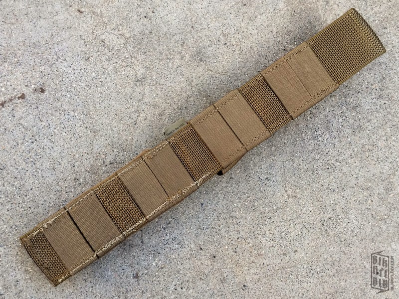 BLK RFL DIV: Strike Hard's AKM Bayonet MOLLE Sheath