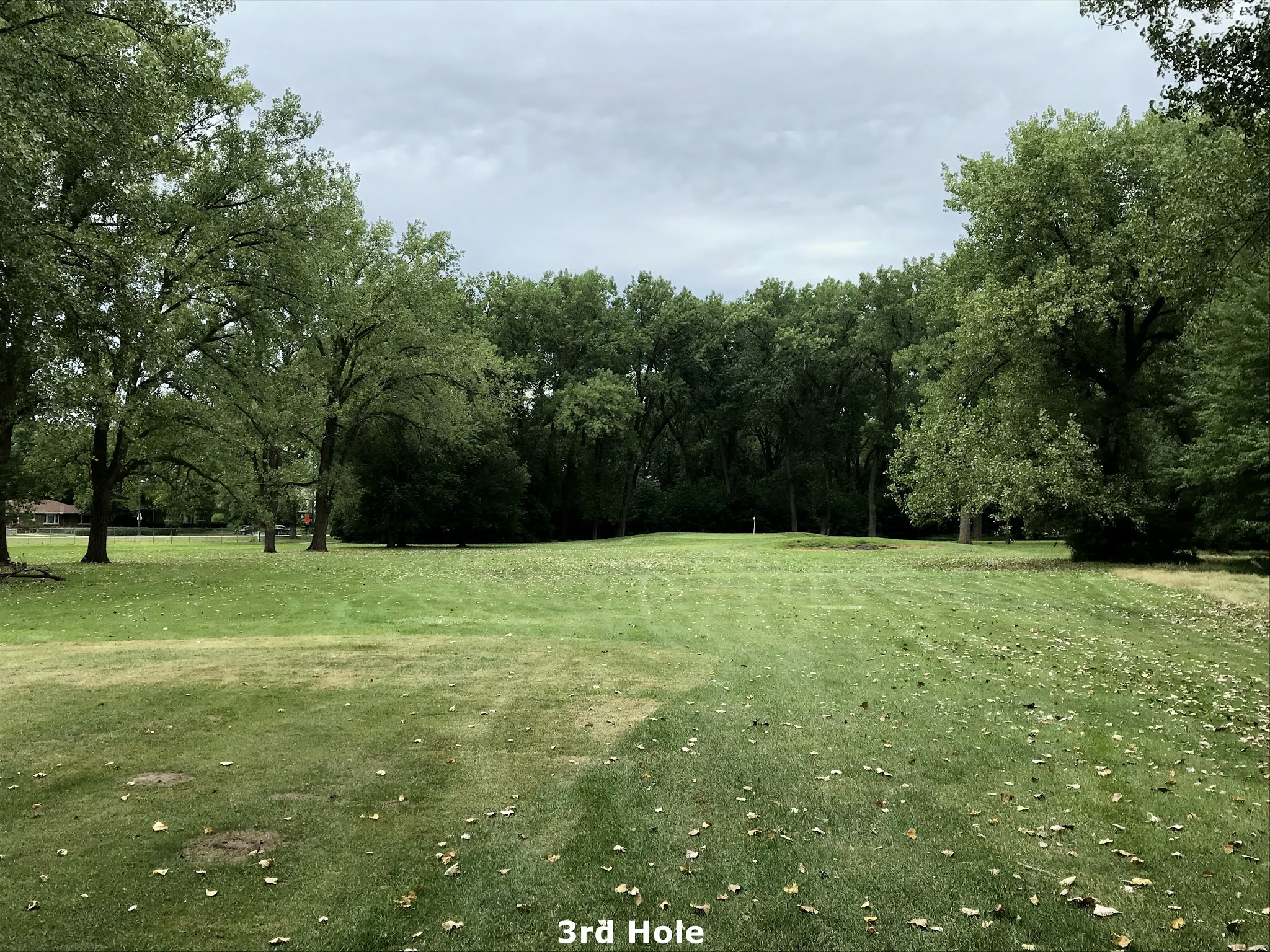 Windy City Public Golfers Guide: BURNHAM WOODS PHOTO TOUR 2020