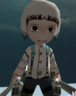 Attack On Titan Tribute Game Rc Mod Skins