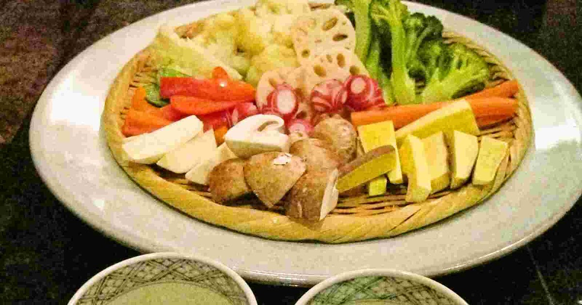 Recipes for Tom: Baanya kauda / bagna cauda