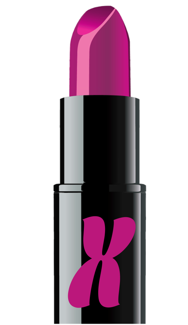 M. Michielin Alphabets: ALFABETO BATOM , LIPSTICK ALPHABET