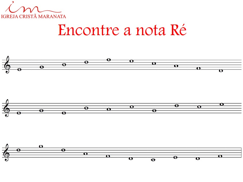 Musicalização Infantil ICM: Aula 5