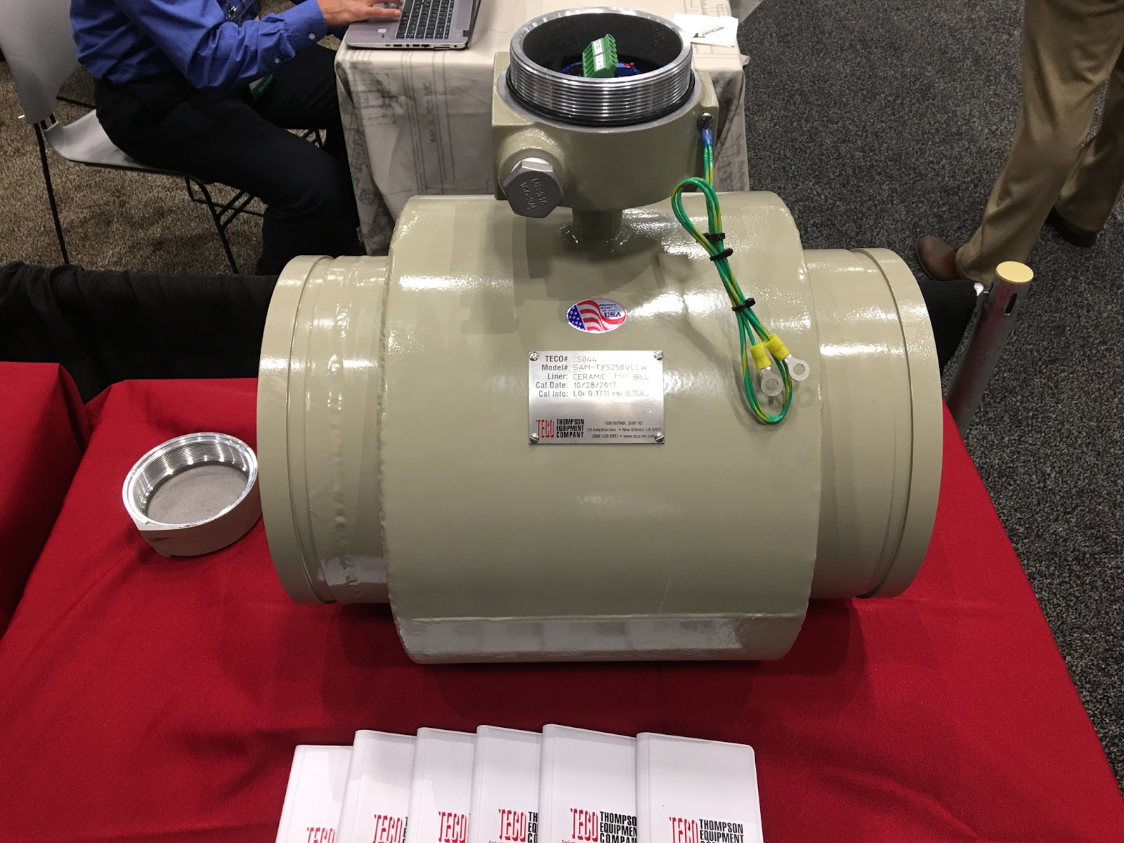 World's First Magnetic Flowmeter Developed Specifically for Hydraulic ...