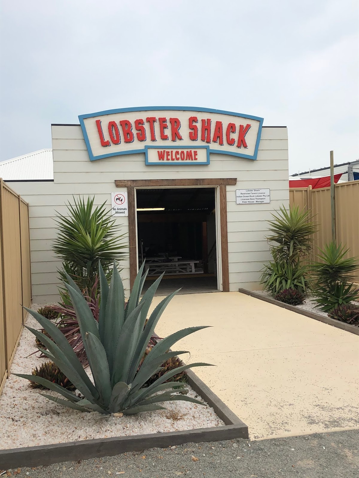 Helen's Kitchen: 西澳粉紅湖八天之旅 (16-23/11/2019) - Lobster Shack, Blue House ...
