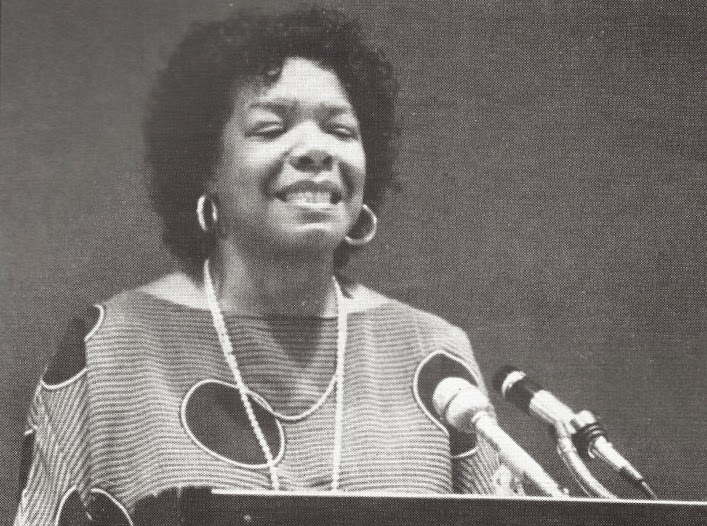 Bardfilm: “Shakespeare was a Black Woman”: Maya Angelou's Statement in ...