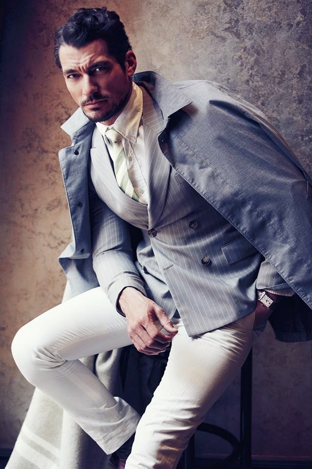 David Gandy -Source-: March 2014