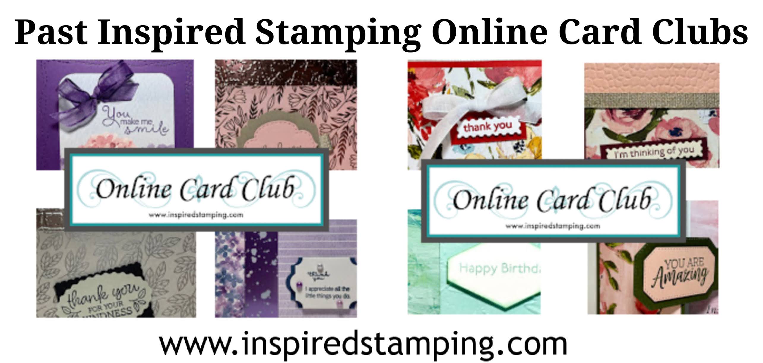 Inspired Stamping by Janey Backer: IDEAS Textures and Frames