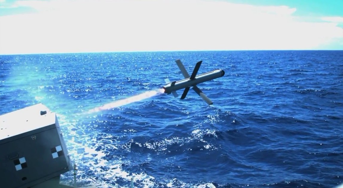 Philippines finalizes order for naval weapon systems from Israel's ...
