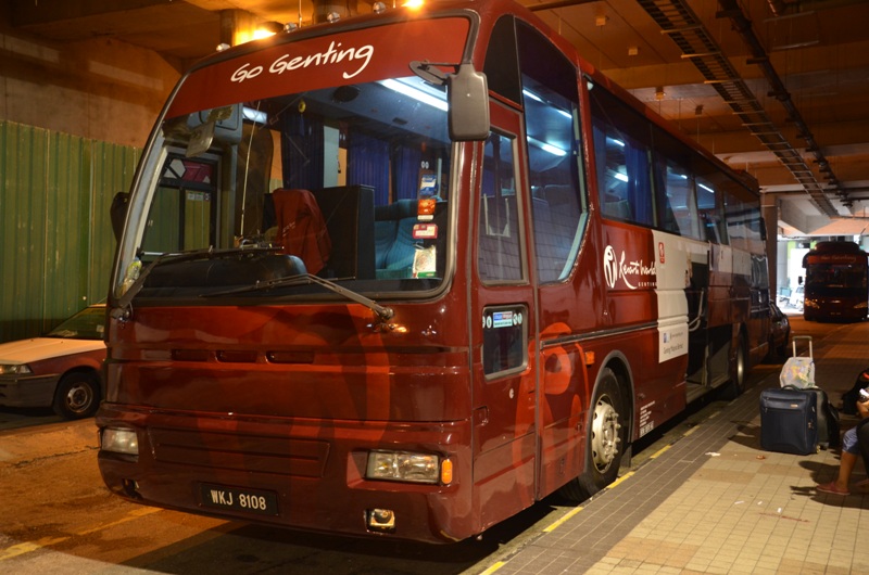 Jaunts and Joints: The Highlands: Resorts World Genting