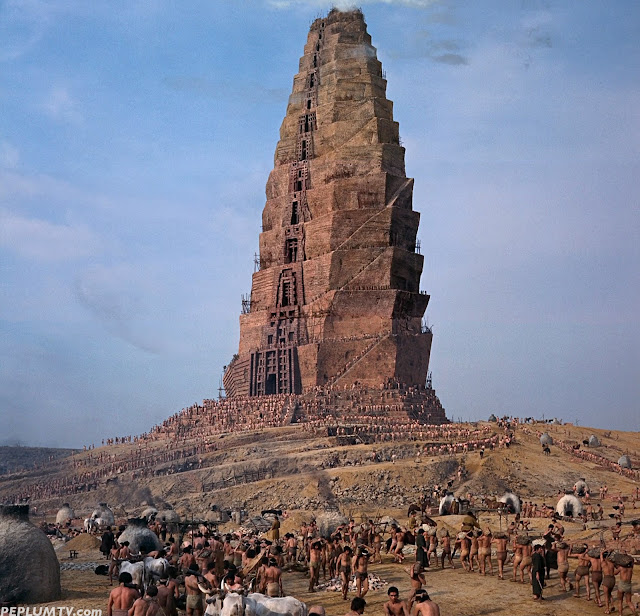 PEPLUM TV: By the Gods!