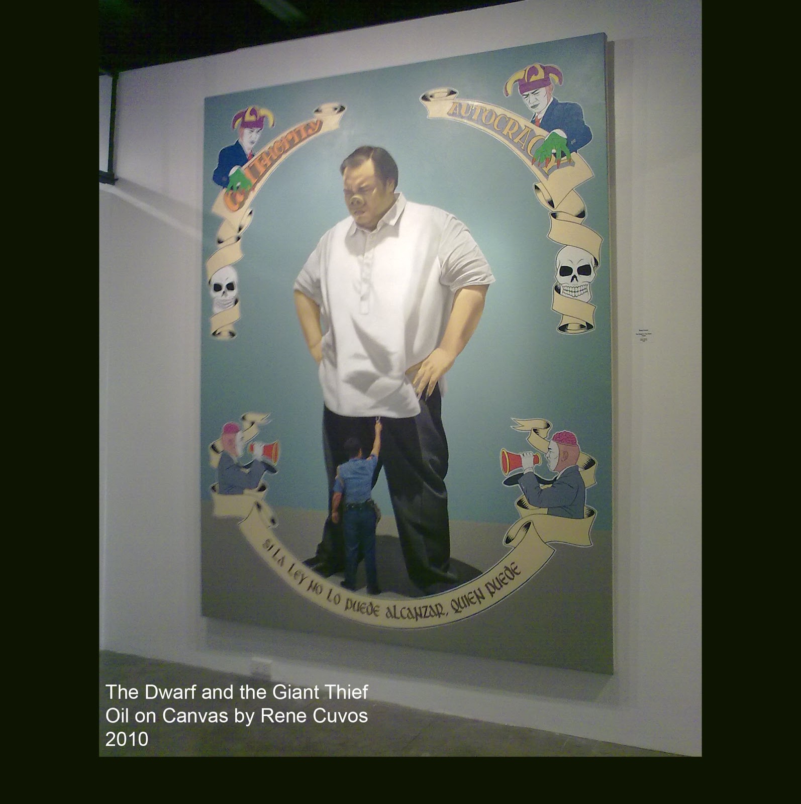 21st Century Literature: A Review of Fray Botod