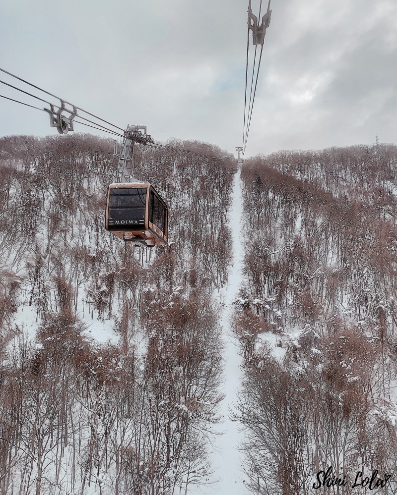 MOUNT MOIWA ROPEWAY SAPPORO, HOKKAIDO — SHINI LOLA | Your Guide to ...