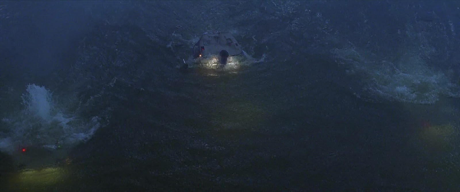 model ships in the cinema: Godzilla 1998