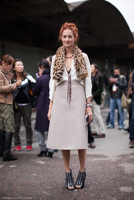 Nothing To Amend: Style icon: Taylor Tomasi Hill