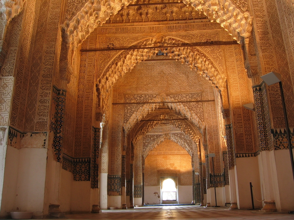oto: Islamic Architecture In Spain - Arsitektur Islam Di Spanyol
