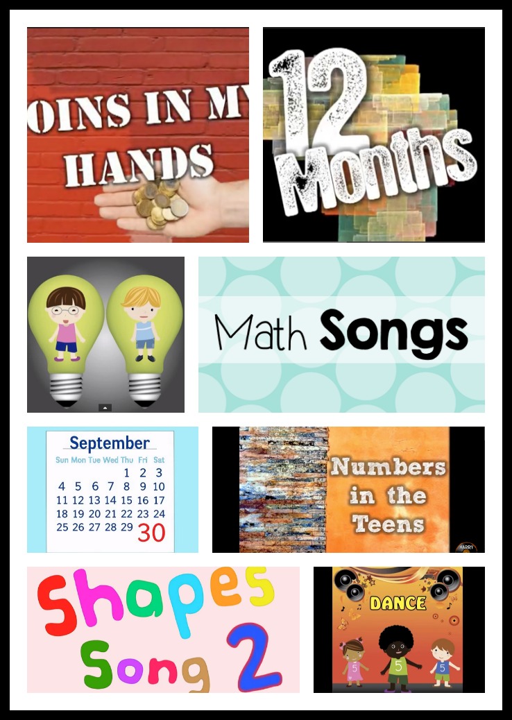 Songs for your first grade classroom | A day in first grade | Bloglovin’