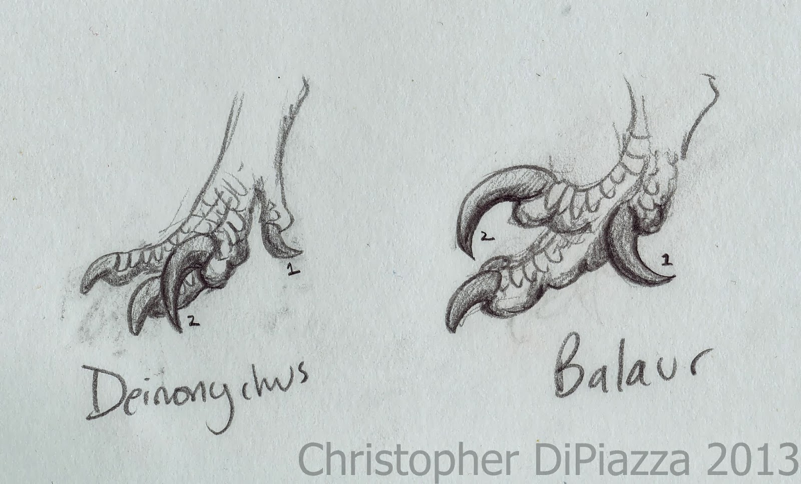 Prehistoric Beast of the Week: Balaur: Prehistoric Beast of the Week