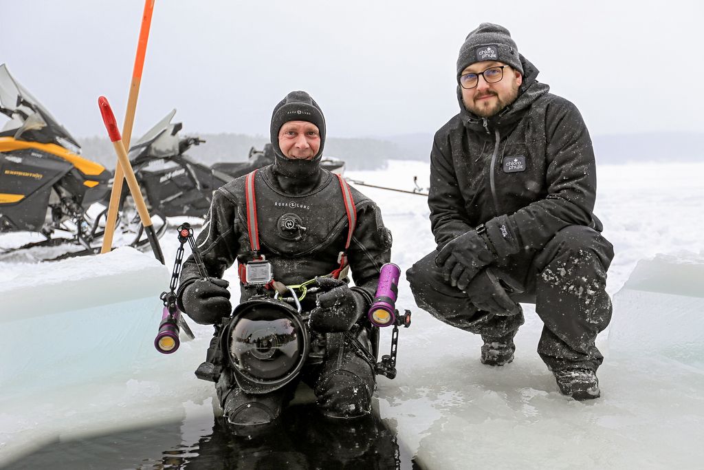 Lac Simon "One Lake - One Chance": Le lac Simon Révèle ses Secrets