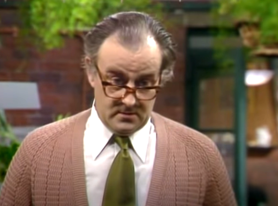 familiar unknown: Michael Stainton