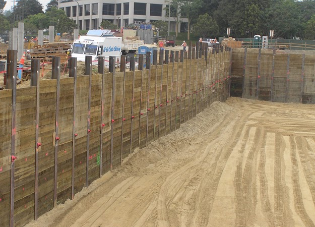 An Introduction Of Sheet Piles And The Universal Piling Company
