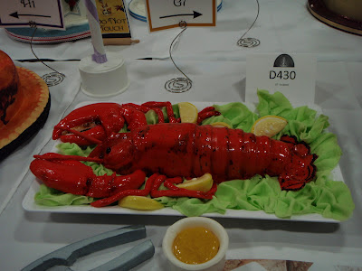 Sweet Eats Cakes: National Capital Area Cake Show