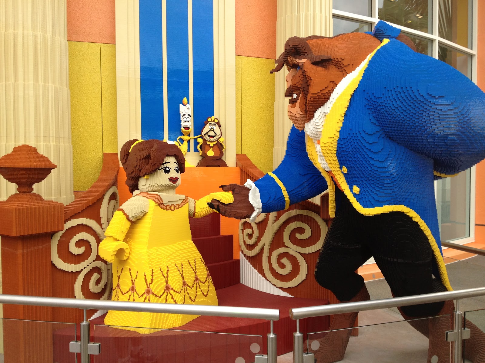 Overlook the flawed pieces and build something meaningful | Lego ...