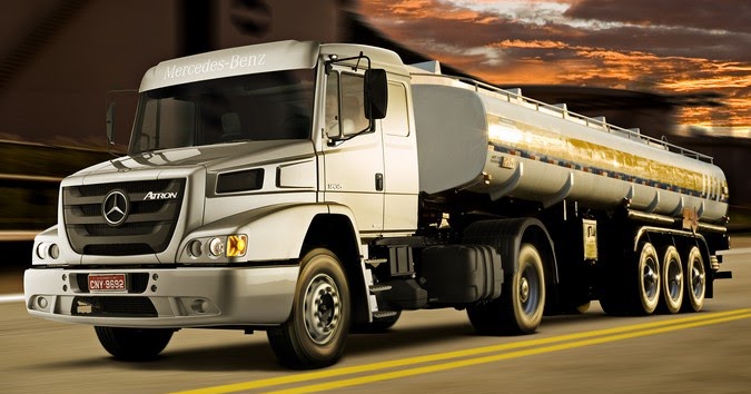 Mercedes-Benz Atron 1635 deve ter produção encerrada em 2020