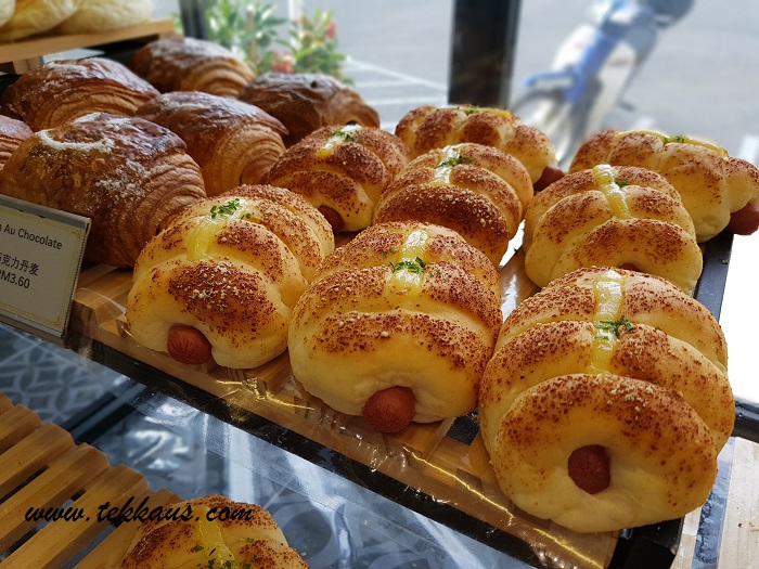 Chef K Pastry-The Best Bakery & Patisserie in Malim Jaya [PICS ...