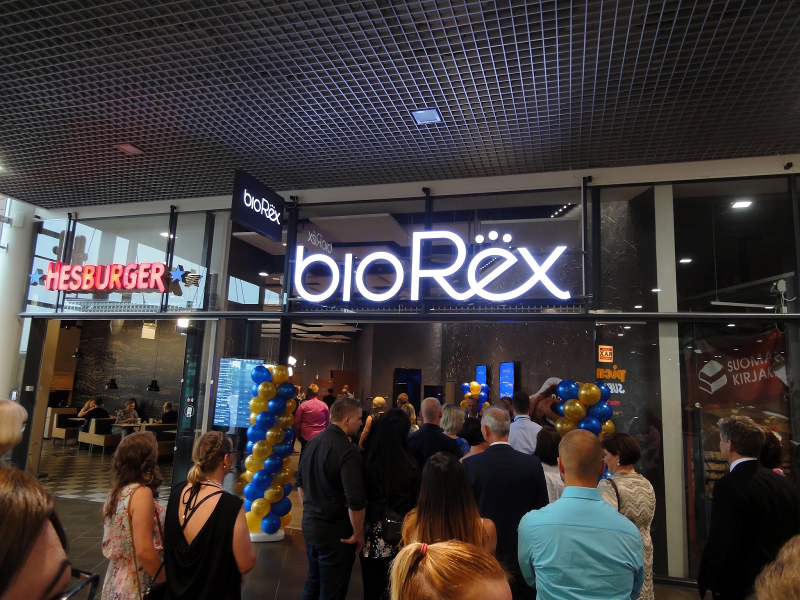 Elokuvateattereita: Bio Rex Tornio