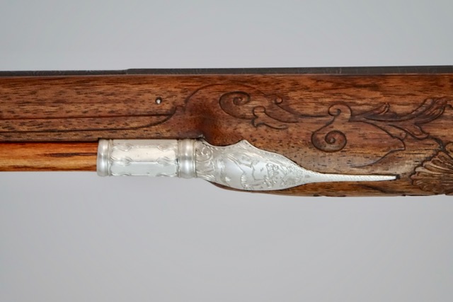Contemporary Makers: Ron Scott Jaeger Rifle