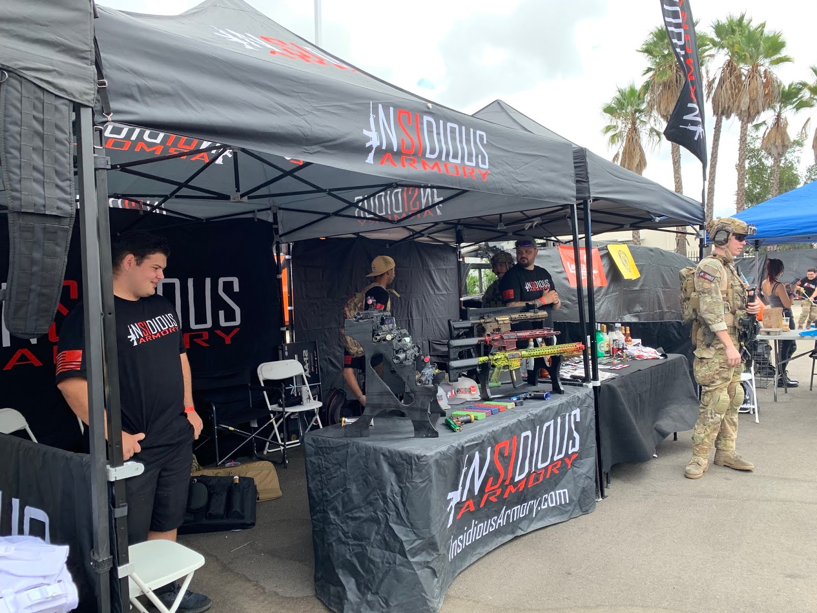 EVENT | AIRSOFT EXPO 2019! - Femme Fatale Airsoft