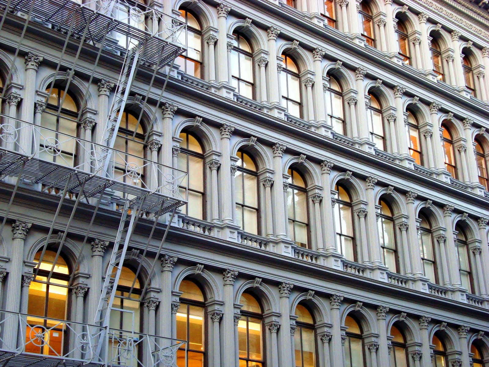 David Cobb Craig: Manhattan Fenestration