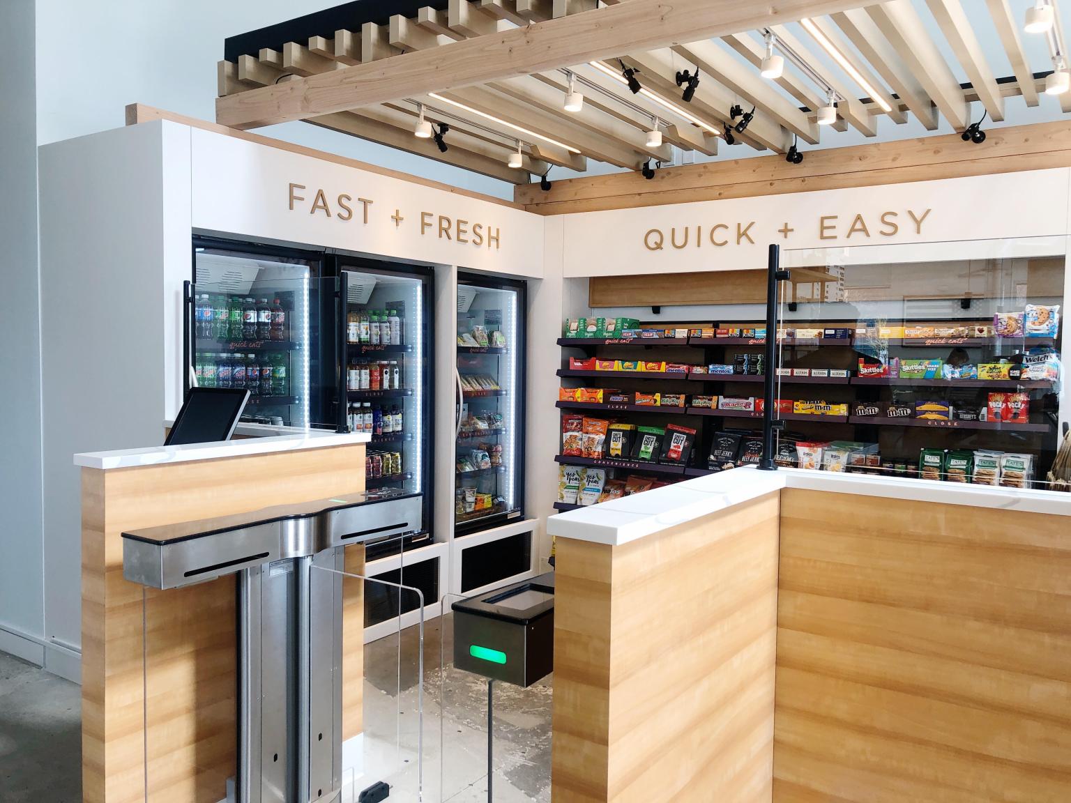 Foodservice Solutions: Grocery Store Sales Plateau