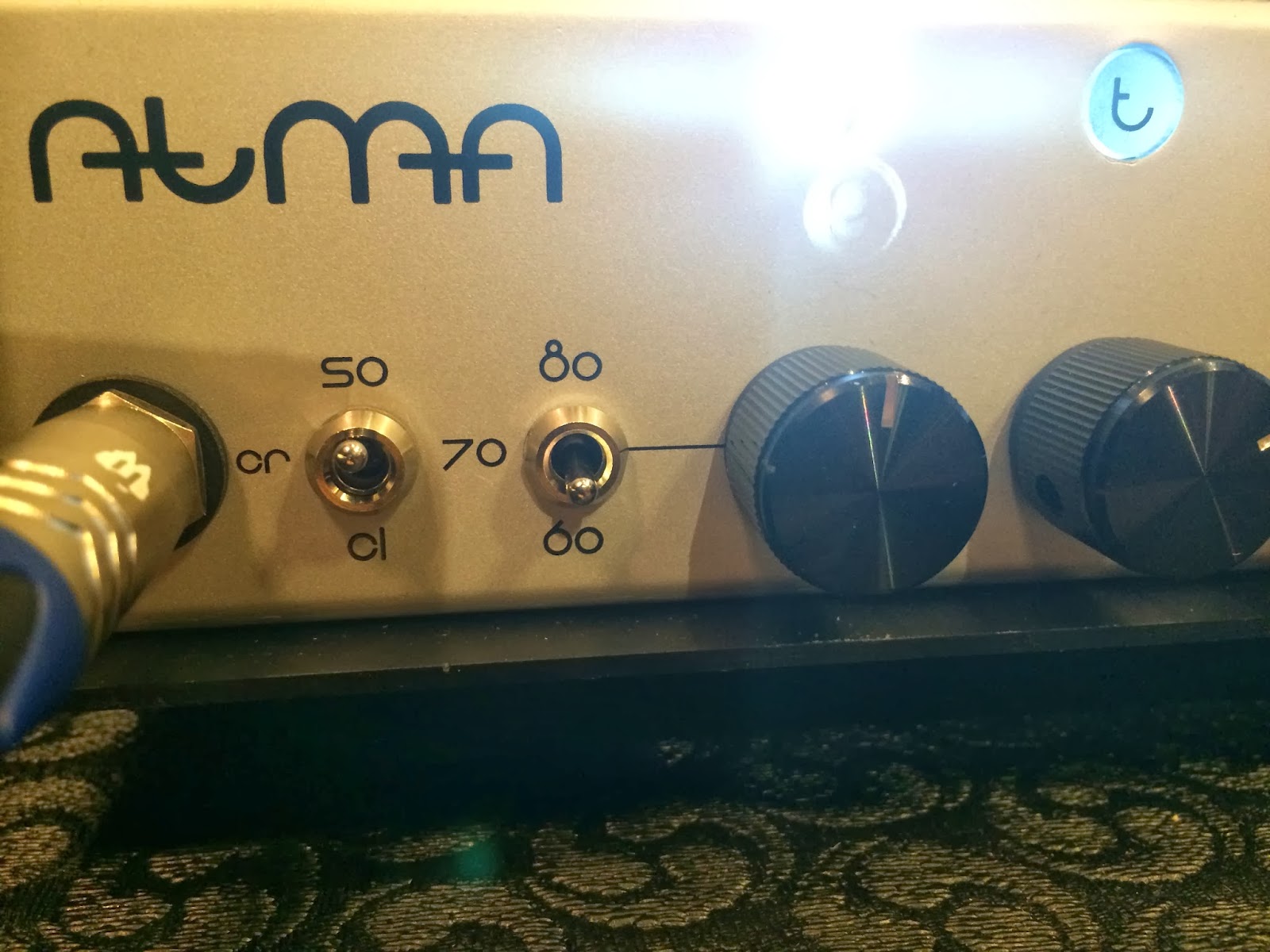Tone chaser: Bogner ATMA