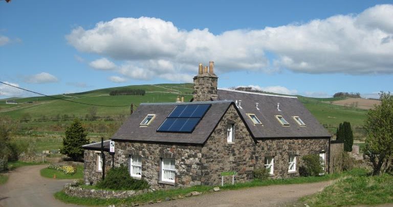 Stroll Up Scotland: A Stroll Up Scotland