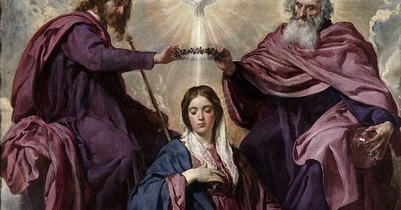 The Radical Catholic: Maria Regina
