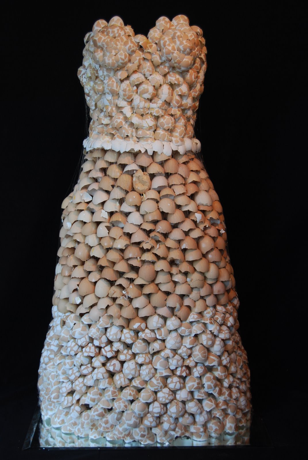 VirginiaCreates: the bustier is leaving the building ... the story ...