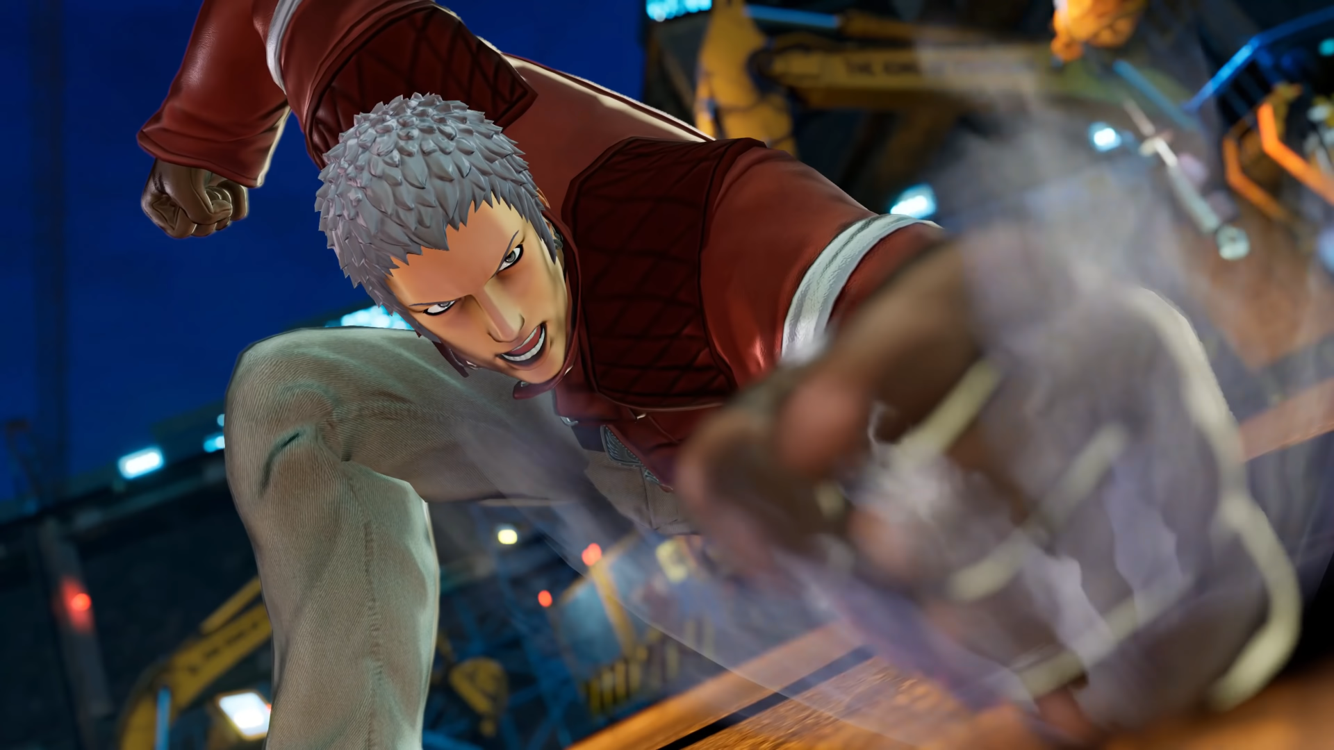 The King of Fighters XV: Yashiro Nanakase ganha trailer de personagem - GameBlast