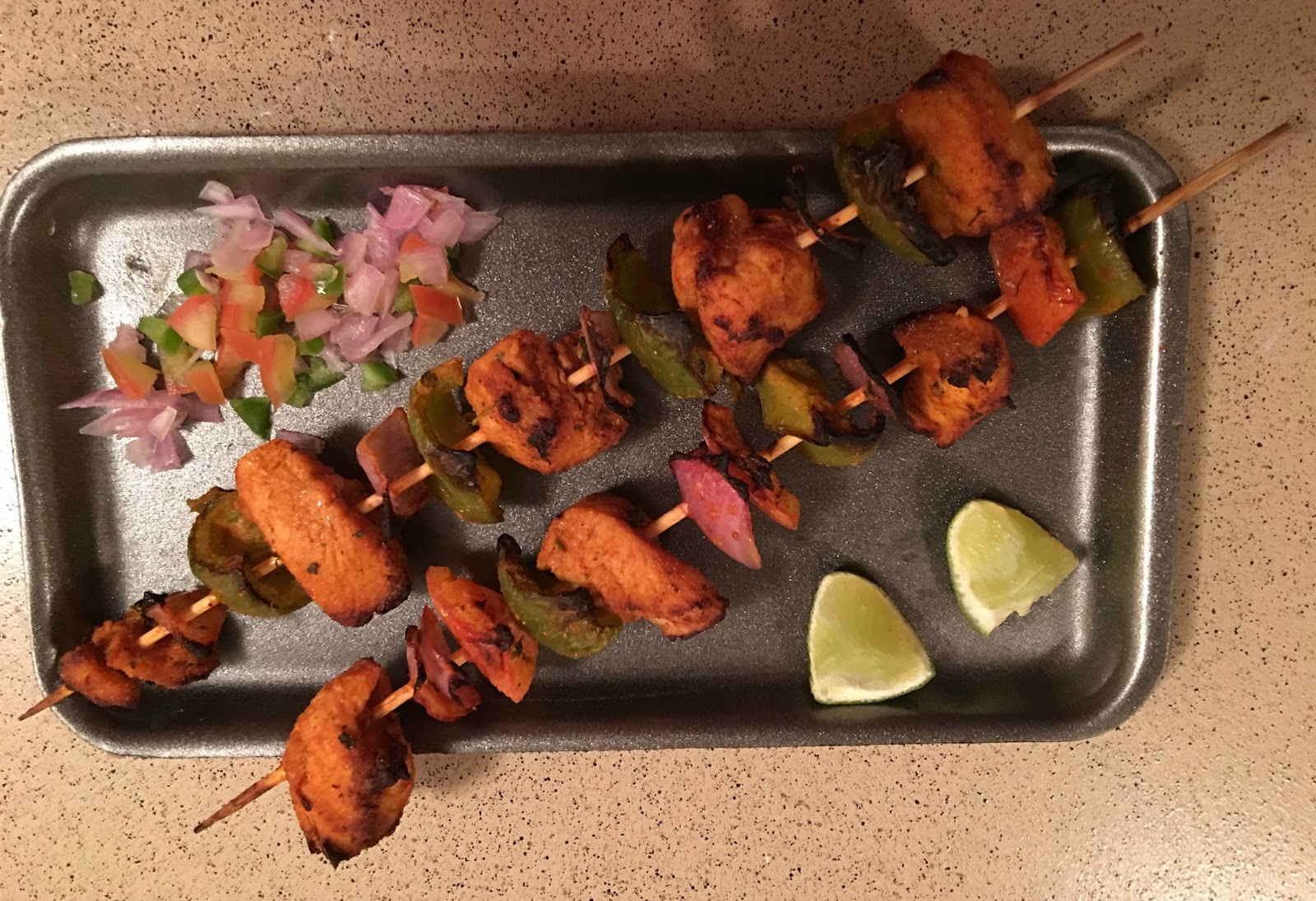 DeliciousandBeautifull: Chicken Tikka (How to make perfect Tikkas)