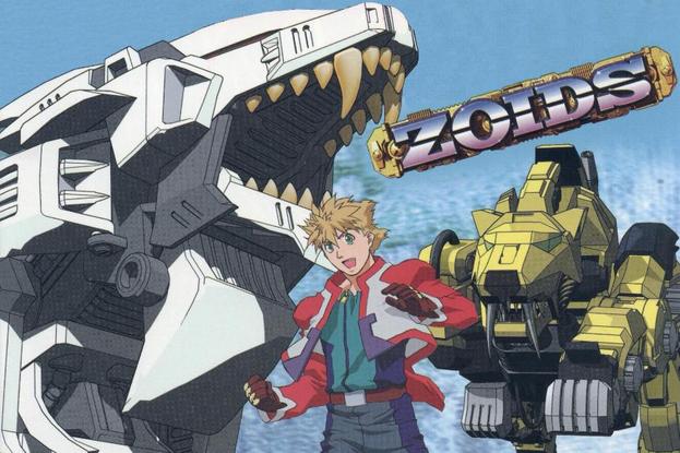 RD1217.BLOGSPOT.COM: ZOIDS GENESIS (Film Animax)