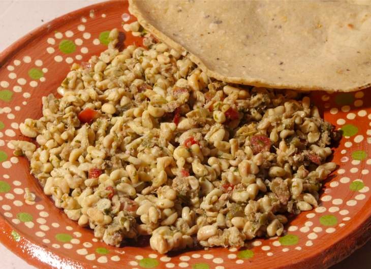 La Cocina de Rosse: Mis Secretos en la Cocina: Receta de Escamoles ...