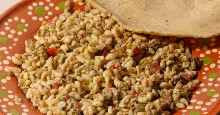 La Cocina de Rosse: Mis Secretos en la Cocina: Receta de Escamoles ...