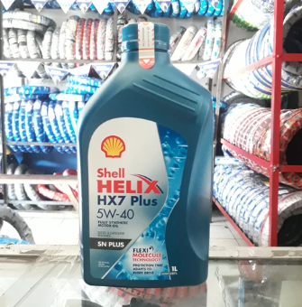 Perbedaan Oli Shell Helix HX5 dan HX7, Mana Yang Lebih Unggul ...