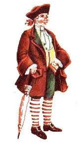 Perfortunapoiarrivaildolce: IL CARNEVALE AMBROSIANO