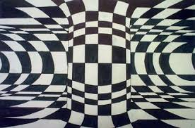 BRIDGET RILEY OP ART