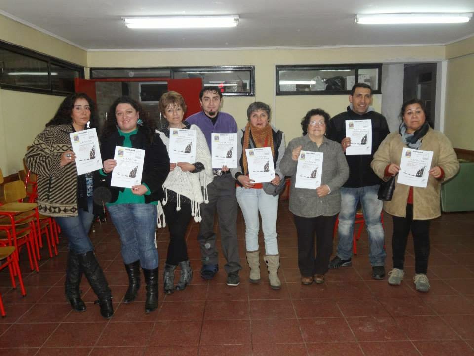 VERSOS COMPARTIDOS: PRESENTACIONES