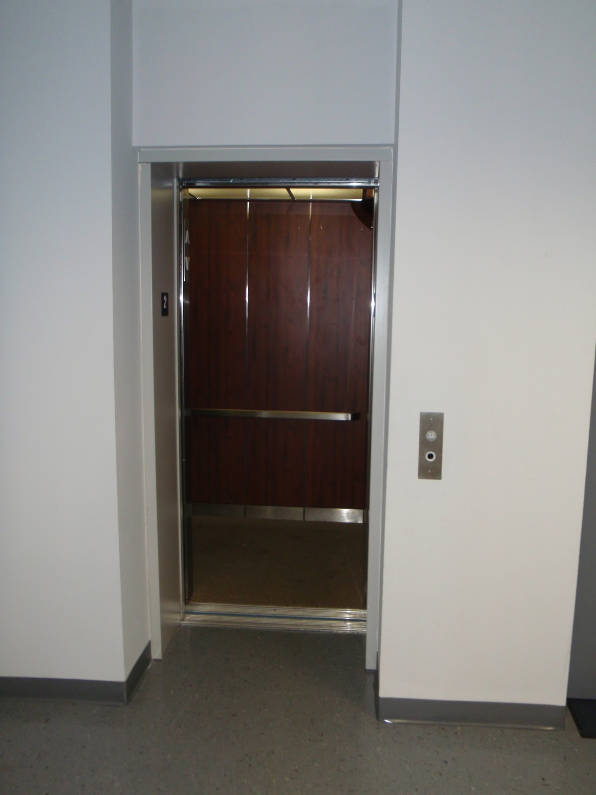 All-Ways Elevator: March 2016