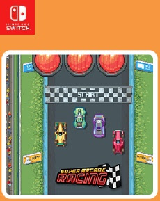 Super Arcade Racing - Download Game Nintendo