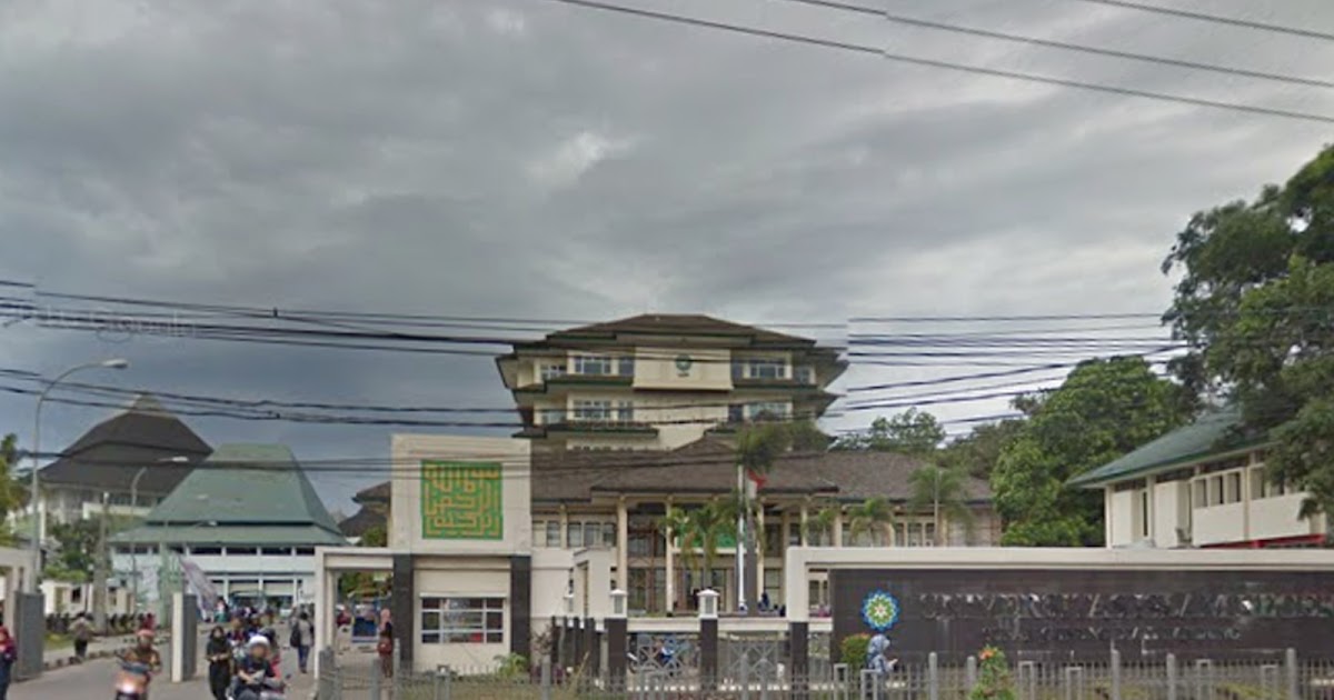 Profil UIN Sunan Gunung Djati Bandung