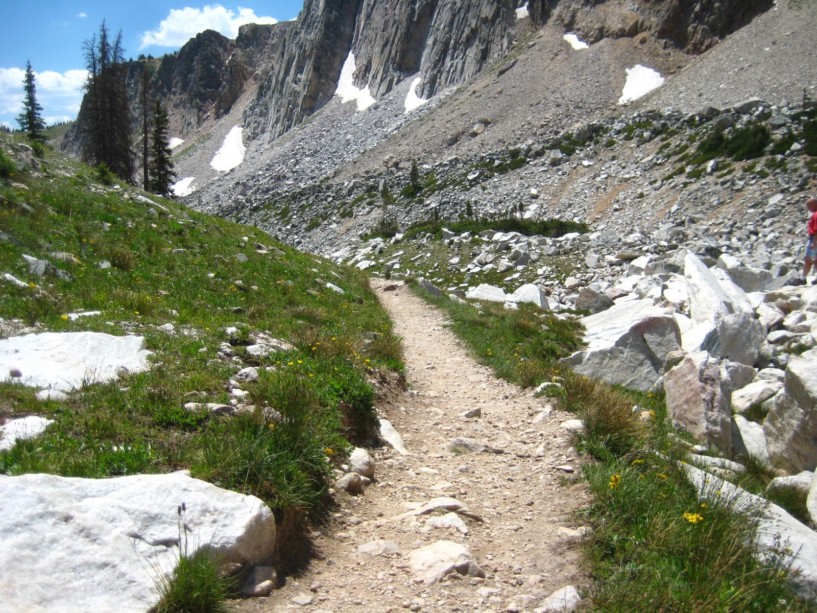 Glenn & Carol's Hiking Adventures: The Snowy Range